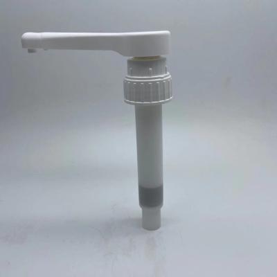 China De pomp van de de automaatstroop van UK30-38-410 30ML PP/PE de hoeveelheid van de vloeibare pomp van de pompmelk Te koop