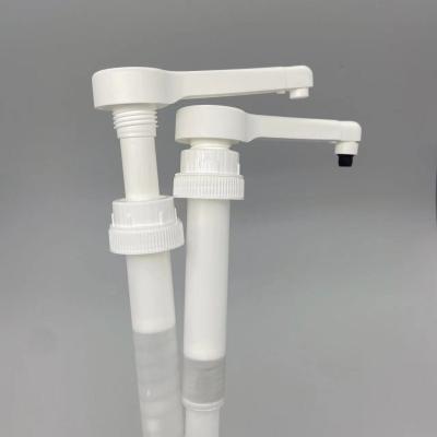 China UK30-38-400 10ML PP/PE Siruppumpe die Quantität der flüssigen Pumpenschokoladenpumpe zu verkaufen