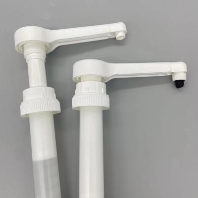 China UK30-38-400 20ML PP/PE Farbkundengerechte Siruppumpe die Quantität der flüssigen Pumpenschokoladenpumpe zu verkaufen