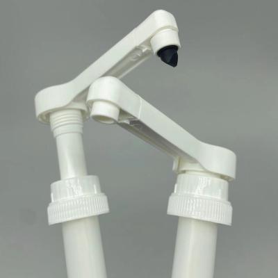 China Bomba do xarope de UK30-38-400 PP/PE 25ML a quantidade de bomba líquida do leite da bomba à venda