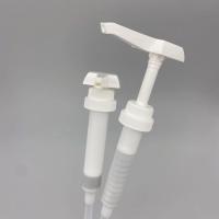 China 20ML Dispenser Syrup Pump for sale