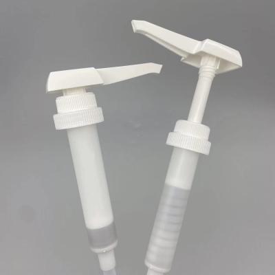 China Sirup-Pumpe der Zufuhr-20ML zu verkaufen