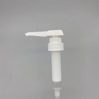 中国 10MLプラスチック シロップ ポンプ 販売のため