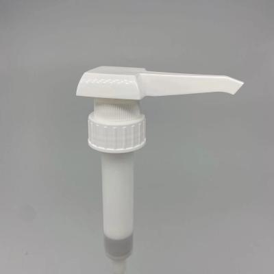 中国 10MLプラスチック シロップ ポンプ 販売のため
