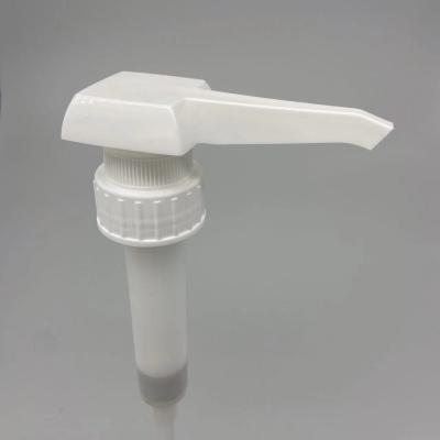 中国 10MLプラスチック シロップ ポンプ 販売のため