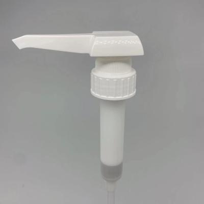 China Suco de fruto concentrado fructose da bomba do xarope do distribuidor de UK10-1 38-410 PP/PE 10ML a bomba do molho à venda