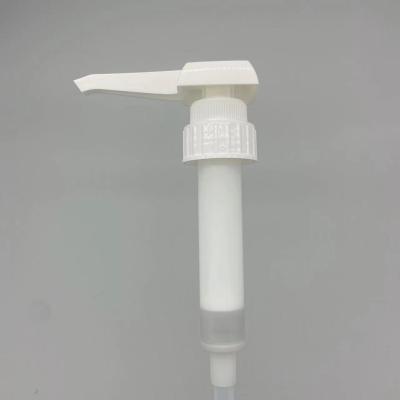 China Suco de fruto concentrado fructose da bomba do xarope do distribuidor de UK10-1 38-410 PP/PE 10ML a bomba do molho à venda