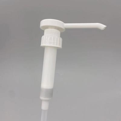 China Pp-PE 10ML van de de Pompautomaat van de Stroopfles het Geconcentreerde Fruit Fructose Te koop