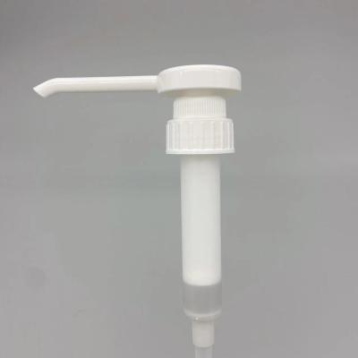 China Pp-PE 10ML van de de Pompautomaat van de Stroopfles het Geconcentreerde Fruit Fructose Te koop