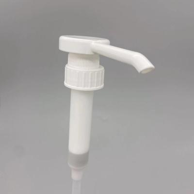 China Uk10-1 38-410 PP/PE 10ML de chocoladesaus geconcentreerd vruchtensap van de strooppomp de sauspomp Te koop