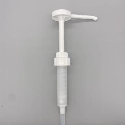 China Uk10-1 38-410 PP/PE 10ML de chocoladesaus geconcentreerd vruchtensap van de strooppomp de sauspomp Te koop