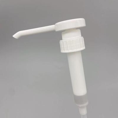China Uk10-1 38-410 PP/PE 10ML de chocoladesaus geconcentreerd vruchtensap van de strooppomp de sauspomp Te koop