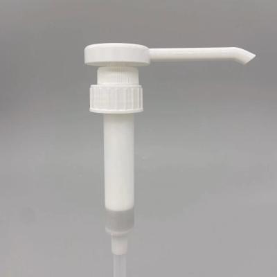 China Uk10-1 38-410 PP/PE 30ML Plastic van de de automaatsaus van de strooppomp van de de pomphoning de melkslasaus Te koop