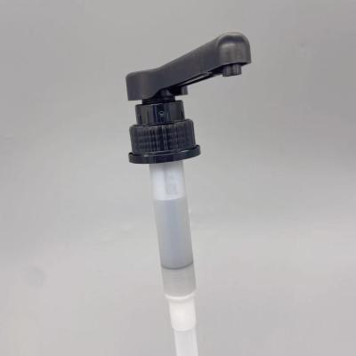 中国 UK30 43-410 PP/PE 30MLのプラスチック シロップ ポンプ ディスペンサー ソース ポンプ蜂蜜のミルクのドレッシング 販売のため