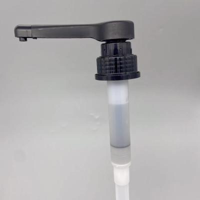 China Van de de strooppomp van UK30 43-410 PP/PE 25ML de Plastic van de de automaatpomp slasaus van de de chocoladesaus Te koop
