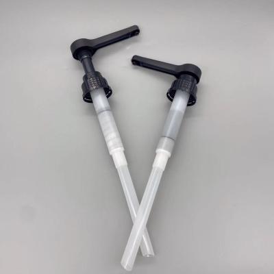 China Van de de strooppomp van UK30 43-410 PP/PE 25ML de Plastic van de de automaatpomp slasaus van de de chocoladesaus Te koop