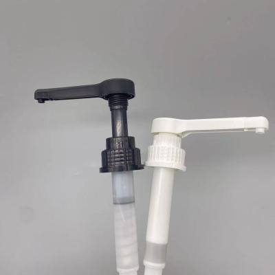 China Van de de strooppomp van UK30 43-410 PP/PE 25ML de Plastic van de de automaatpomp slasaus van de de chocoladesaus Te koop