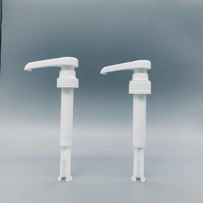 中国 UK10 28-400 28-410中国の工場卸し売り低価格の白いプラスチック シロップ ポンプ 販売のため