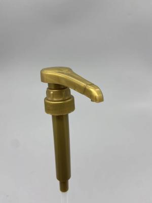 China Plastikpumpe des sirup-7.5ml zu verkaufen