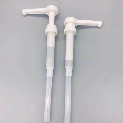 Cina Galloni di UK30-38-400 20ml del disinfettante applicabile della pompa applicare alcool in vendita