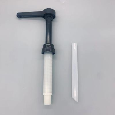 中国 38 400 20ml黒のシロップのびんポンプ蜂蜜ポンプ ミルクの茶店は食品等級に用具を使う 販売のため