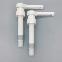 China 20ml Syrup Dispenser Pump for sale