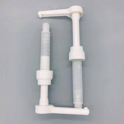 China bomba Honey Pump Reusable Food Grade do xarope do café 38 410 10ml branco à venda