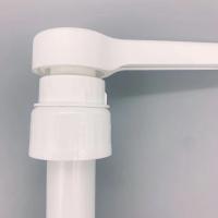 China 30cc Gallons Plastic Syrup Pump Controlled Liquid Alcohol Output for sale