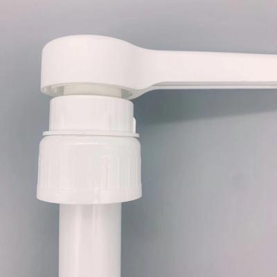 China Plastiksirup-Pumpen-kontrollierter flüssiger Alkohol-Ertrag der Gallonen-30cc zu verkaufen