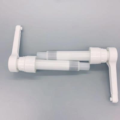 China Plastiksirup-Pumpen-kontrollierter flüssiger Alkohol-Ertrag der Gallonen-30cc zu verkaufen