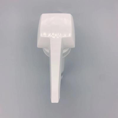 Cina Alcool disinfettante applicabile di plastica quadrato della pompa a mano della testa 30ml in vendita