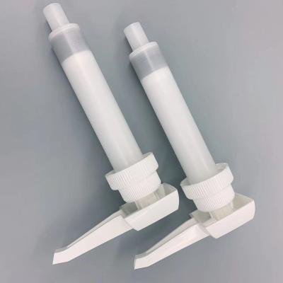 China A cafetaria principal quadrada da bomba 15cc da garrafa do molho utiliza ferramentas a limpeza destacável à venda