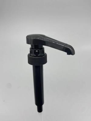 Китай Качество еды цветов пластикового насоса сиропа распределителя PE 5ML 8ML 10ML PP изготовленное на заказ продается