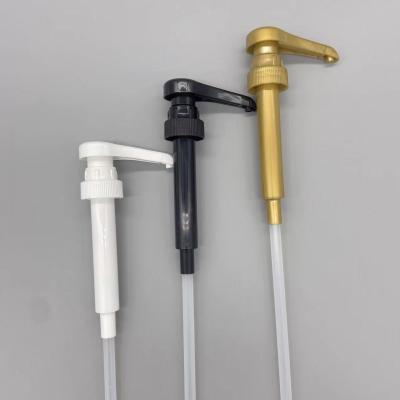 Cina Latte di plastica Honey Juice del caffè della pompa dello sciroppo del PE 5cc 7.5cc 10cc dei pp in vendita