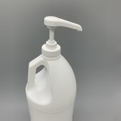 Cina 38 400 sciroppano la pompa di plastica della bottiglia per alimento a vite in vendita