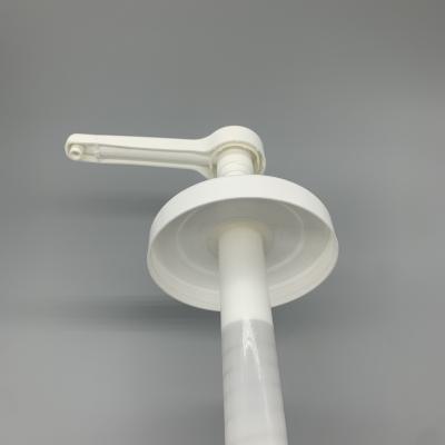 Cina pompa capa dell'inceppamento dello sciroppo del commestibile della stampa della pompa di plastica della bottiglia di 1L pp in vendita