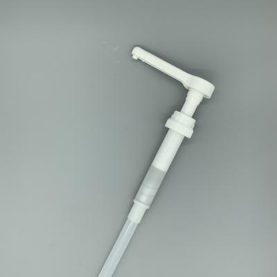 China Van de de Tomatenkaas van de voedselrang de Koffie Honey Pump Dispenser 38 Grote Pijp 400 Te koop