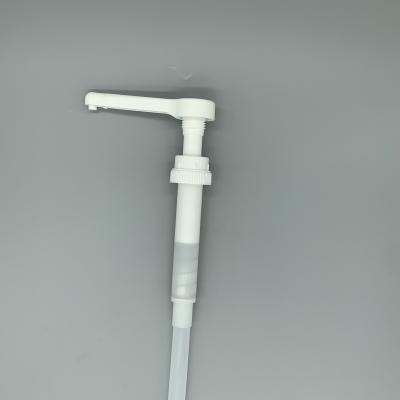 China Van de de Tomatenkaas van de voedselrang de Koffie Honey Pump Dispenser 38 Grote Pijp 400 Te koop