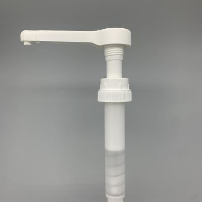 China Van de de Tomatenkaas van de voedselrang de Koffie Honey Pump Dispenser 38 Grote Pijp 400 Te koop
