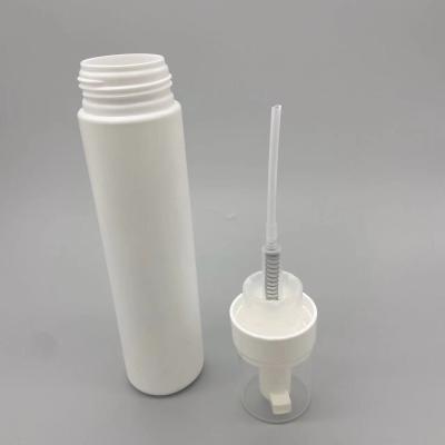 China het Plastiek die van 50ml 100ml de Vloeibare Room van het de Flessengezicht van de Automaatpomp schuimen Te koop