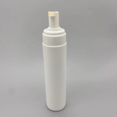 China PET High Quality Foaming Soap Dispenser Shampoo Eye Cream Face Cream for sale