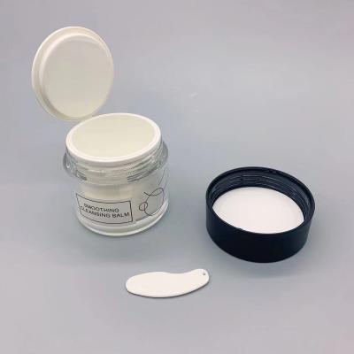 Cina Barattoli di plastica della crema pp dell'occhio della crema di notte intorno alla bottiglia crema in vendita