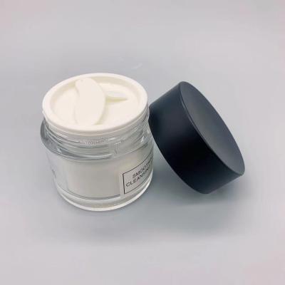 Cina Barattoli di plastica della crema pp dell'occhio della crema di notte intorno alla bottiglia crema in vendita