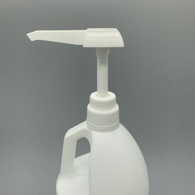 China 38 410 de Witte Plastic Pomp van het Hoge Dosisvoedsel voor Partners van de Stroop de Mengende Koffie Te koop