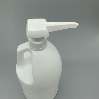China 38 410 de Witte Plastic Pomp van het Hoge Dosisvoedsel voor Partners van de Stroop de Mengende Koffie Te koop