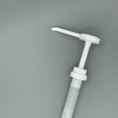 China Van de de Strooppomp van de huiskeuken de Maximum30cc Verdeler van het de Automaatvoedsel Te koop