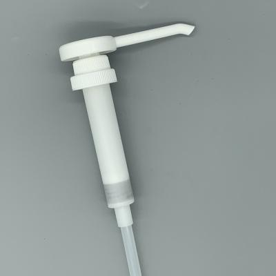 China Van de de Strooppomp van de huiskeuken de Maximum30cc Verdeler van het de Automaatvoedsel Te koop