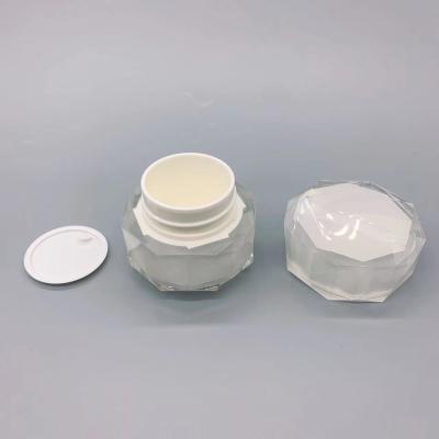 Cina Multi carro armato di carico non metodico della crema di fronte dei barattoli di plastica crema dei pp in vendita