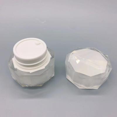 China ABS de Speciale Gevormde Kruiken van de Roomopslag voor het Oogroom van de Gezichtsroom Te koop