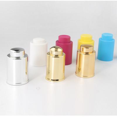 中国 陽極酸化されて点滴器ガラスを押すことは精製鉱物油のガラス液体の点滴器の接着剤の頭部を 販売のため